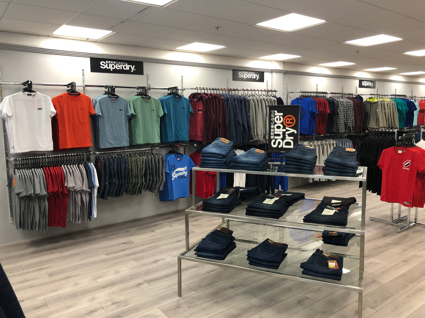 Jeanius Clothing Carrickfergus